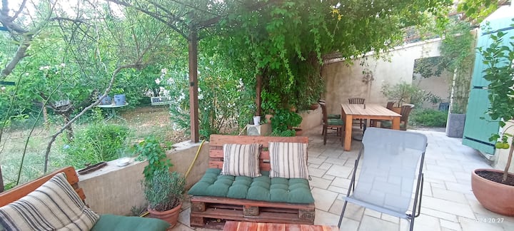 Maison Au Cœur De La Provence, Gorges Du Verdon - Manosque