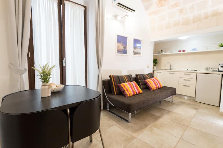 Victoria Apartments, Casa Storica In Centro - Monopoli