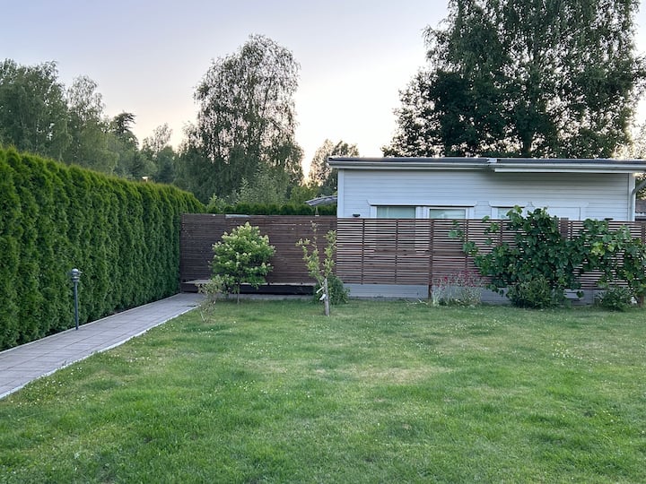 Litet Hus Med Egen Integritet - Estocolmo