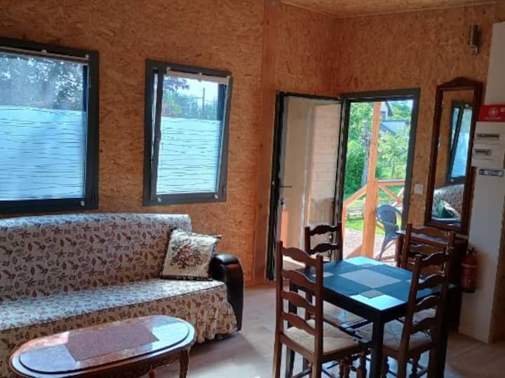 Gîte Bleu Confort Et Nature - Tournus