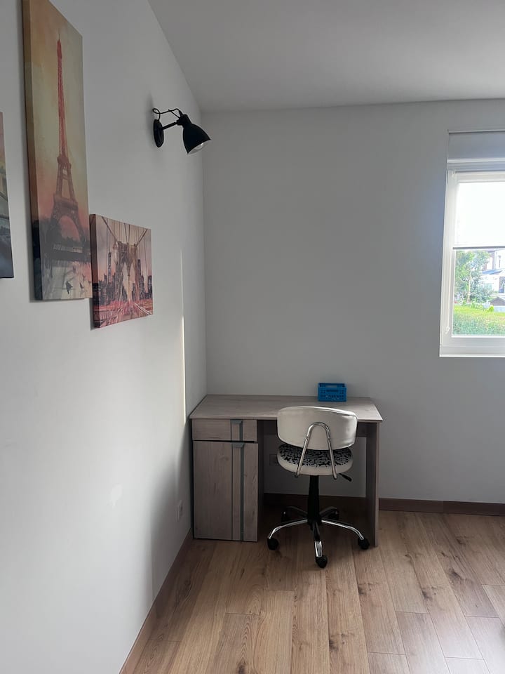 Une Chambre Cosy à 15mn à Pied Du Centre Ville - Valenciennes