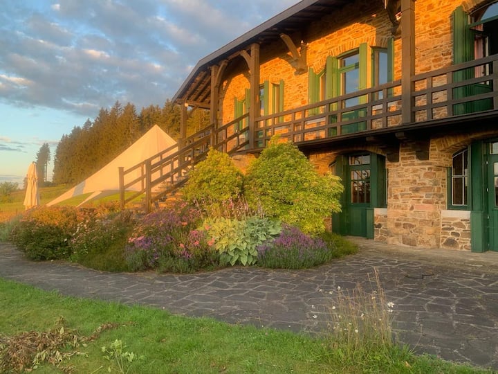 Chambres D'hôtes Pleine Nature - Ardennes