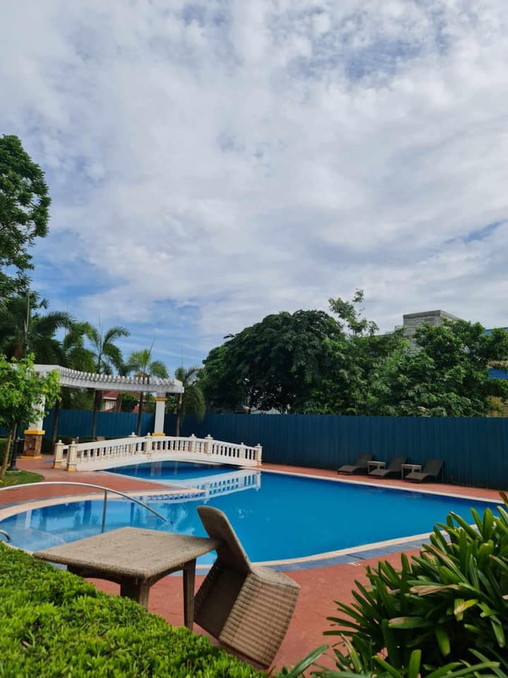 "Combined" 3-in-1 Condo Unit - San Mateo