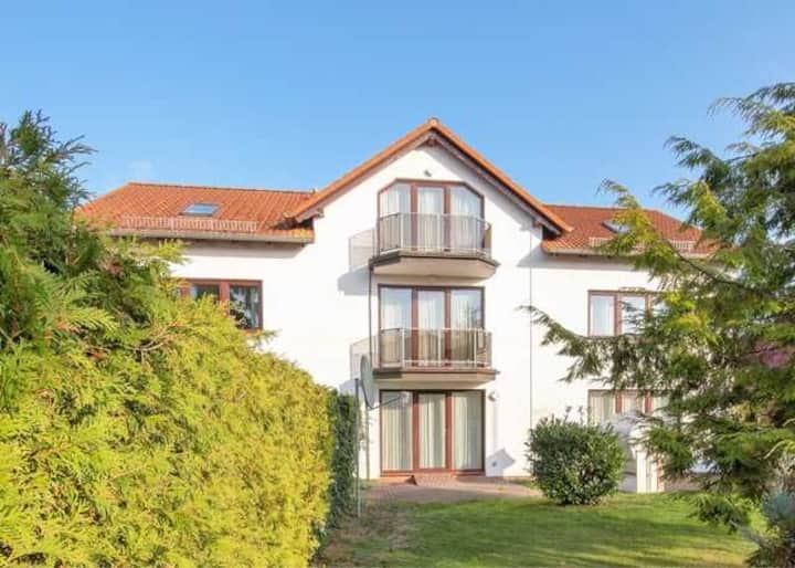 Gemütliche, Ruhige Wohnung, Erster Stock - Baabe