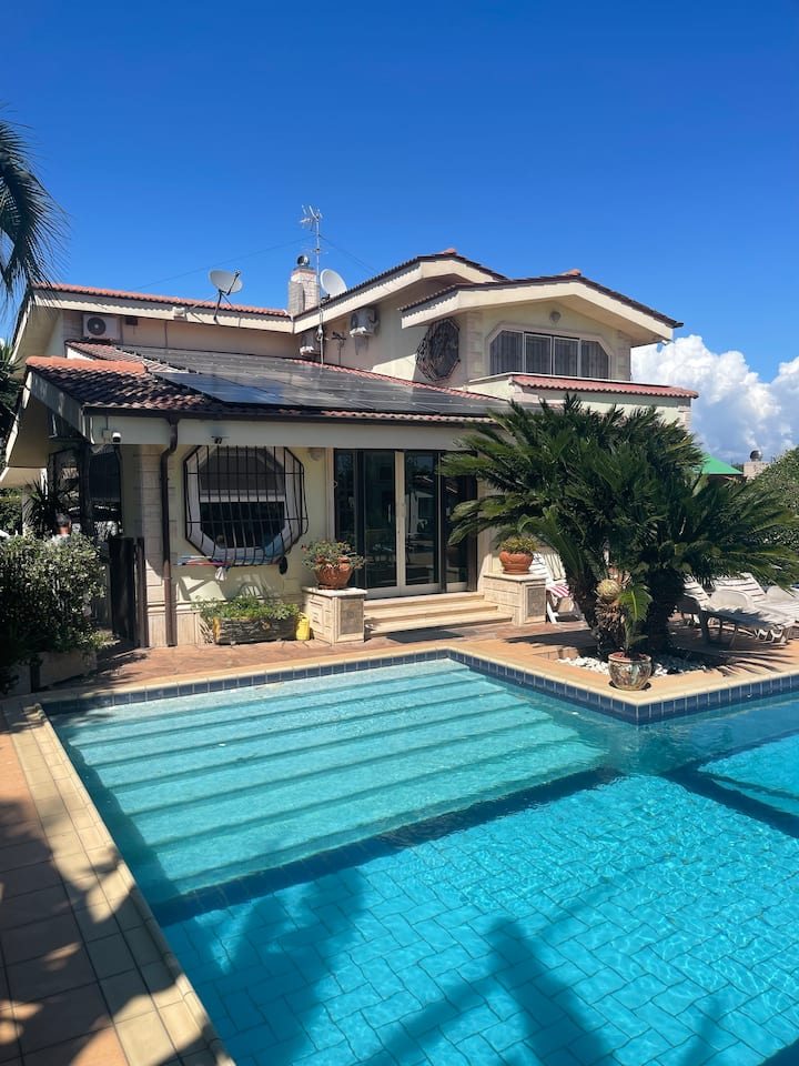 Villa Oasi Di Blu A Nettuno - Ardea