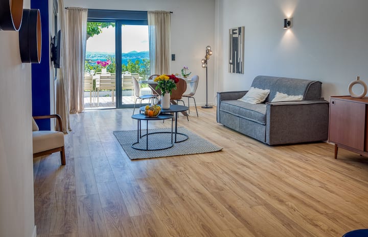 Vue Mer – Auraplage : Appartement Sunrise - Roquebrune-sur-Argens