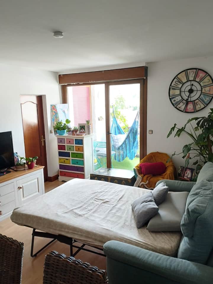 À Deux Pas De L'espagne Et De La Bidassoa - Hendaye