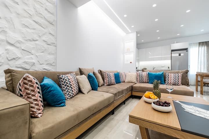 Pantiki Luxury Suite Naxos - 낙소스 섬