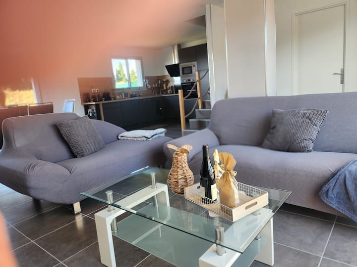 Maison Cosy, Jardins Et Détente. - Montélimar