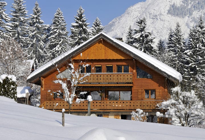 Le Chalet - Avoriaz
