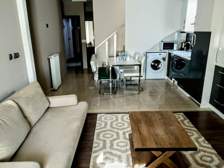 Double Delux Ailedairesi - Samsun