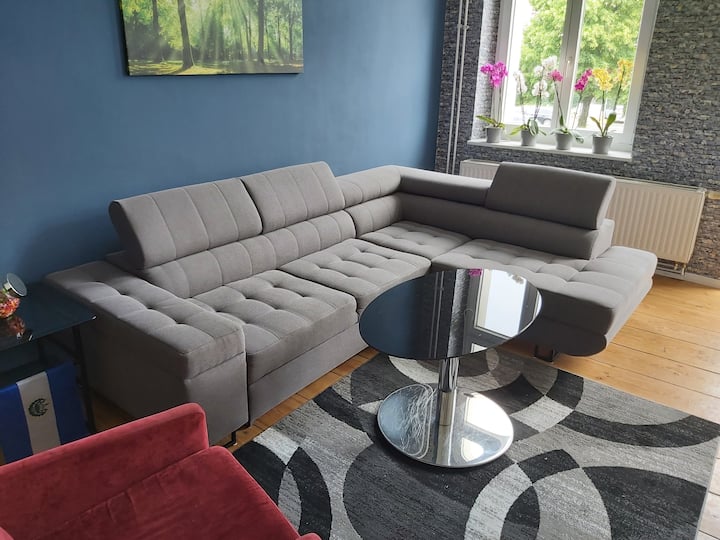 Zimmer In Friedrichshain - Berlino