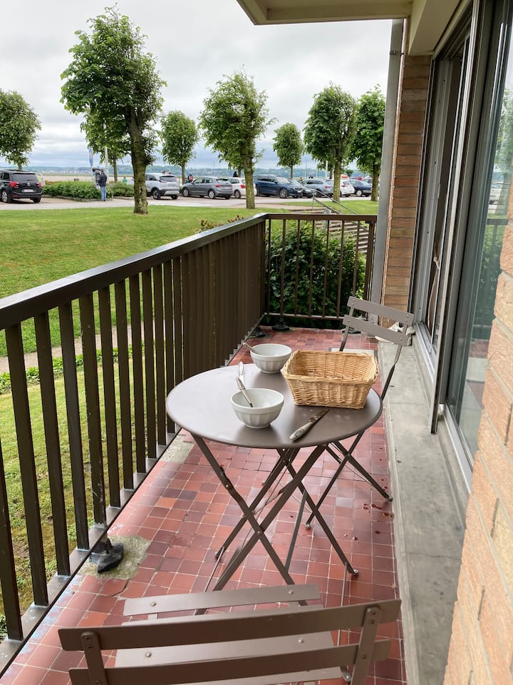 Résidence Face Au Port - Plage Le Crotoy