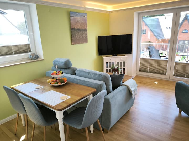 Ferienwohnung "Meerraum" - Gager