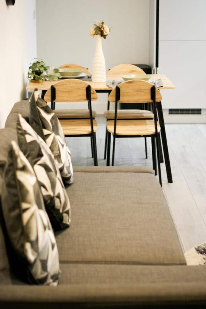 Stylish Madison Apartment With Balcony-town Centre - Hemel Hempstead