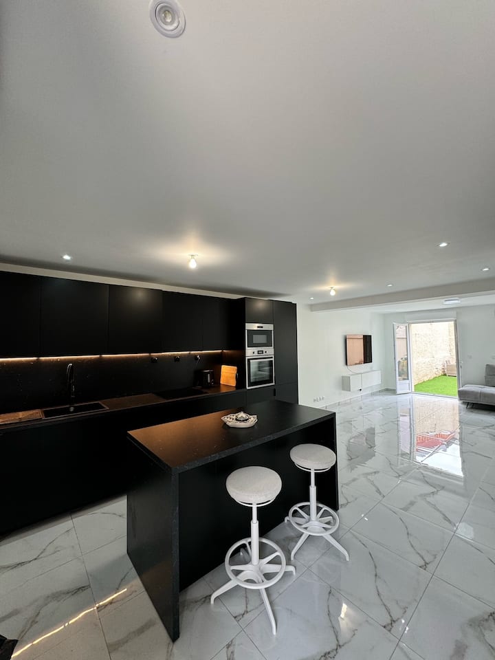 Agréable Maison Proche De Paris - Les Lilas