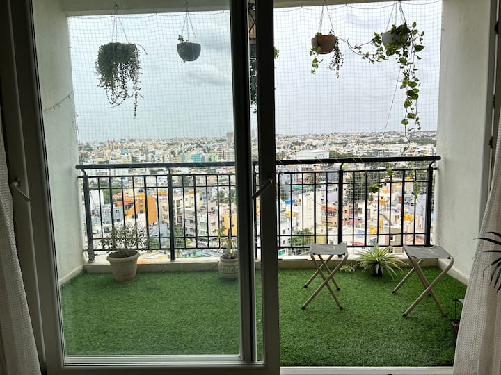 Skyview Heaven - Tamil Nadu