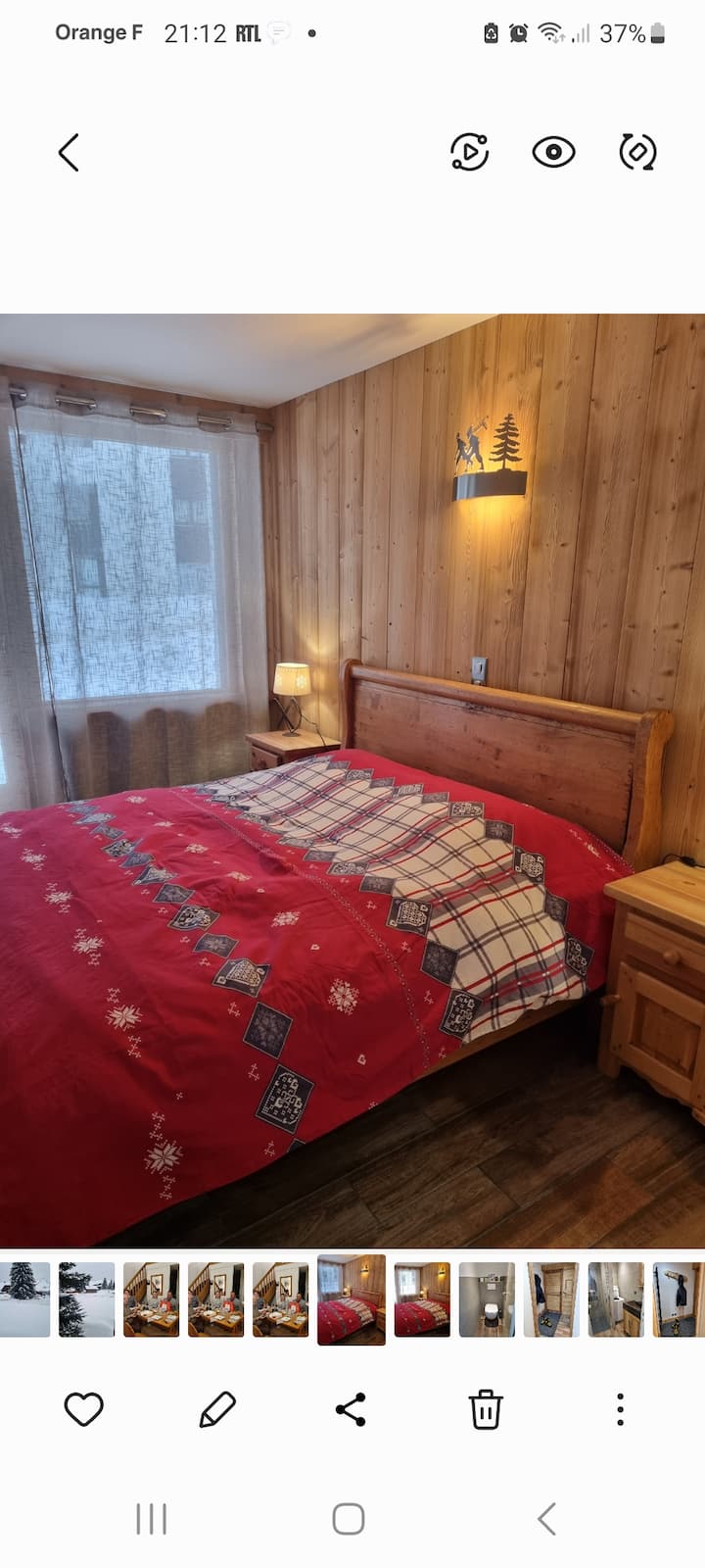 Appartement 3 Etoiles - Taninges