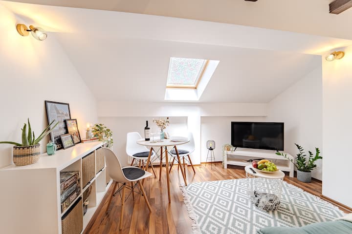 Central Savoya Nordic Loft - By Openhouse Apart - Timișoara