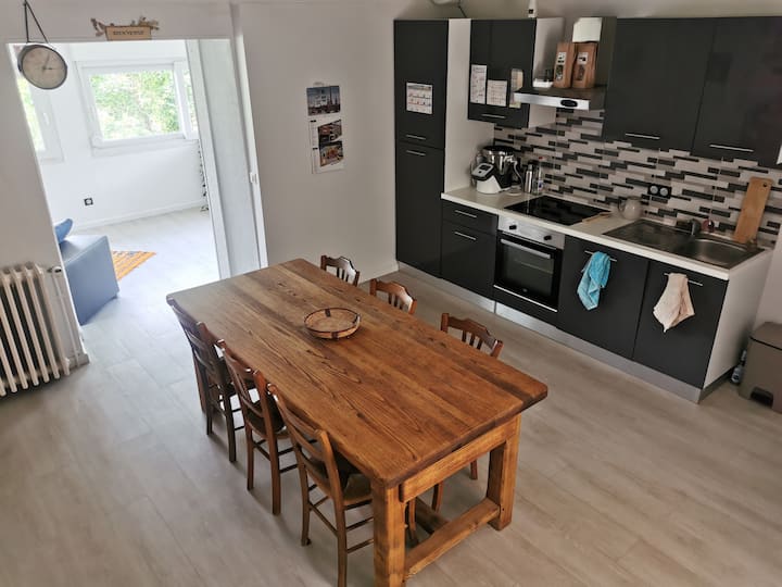 Petite Maison Calme Et Reposante - Lamastre