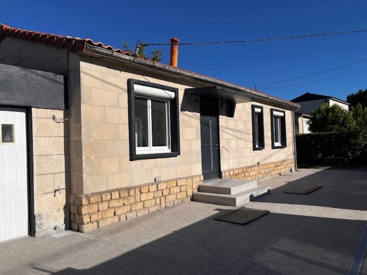 Maison Proximité Bordeaux - Cenon