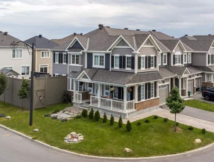 Cozy Room In Modern Shared Home | Nepean | Ottawa - Ottawa