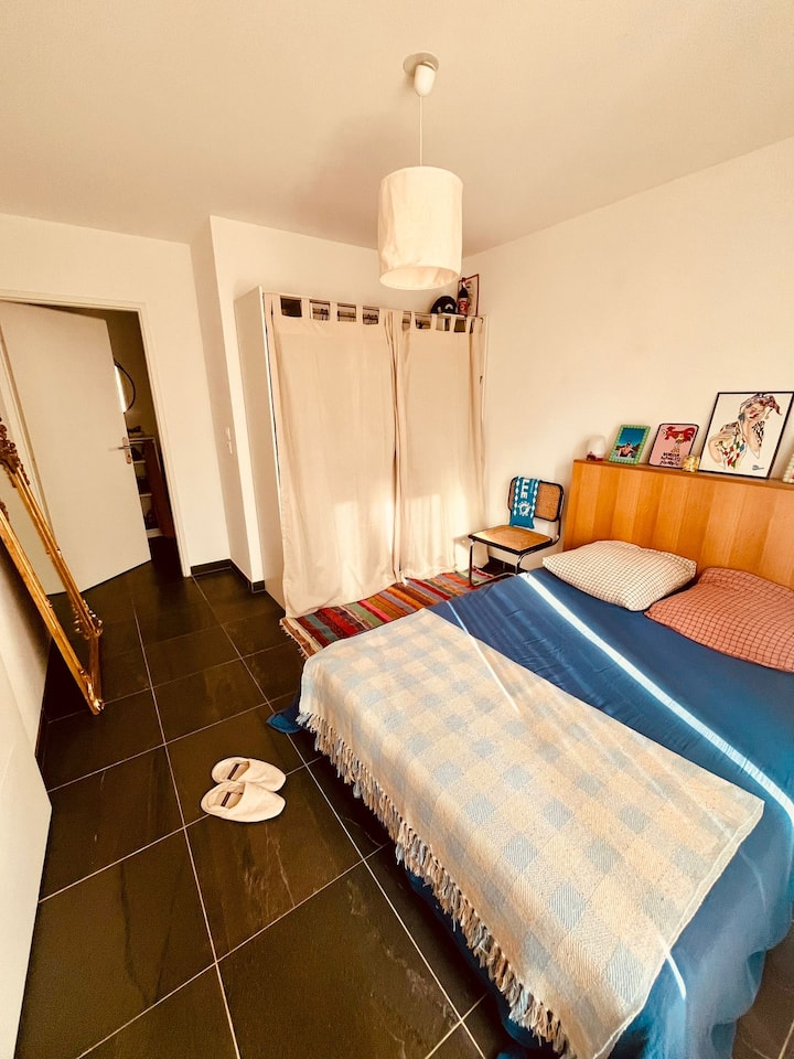 Cosy Home By The Sea & La Bonne Mère - Marseille