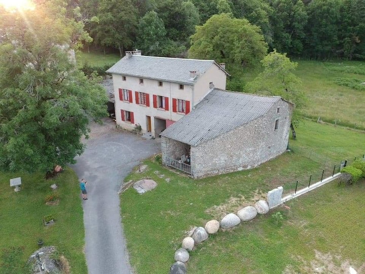 Havre De Paix Dans La Nature - Tarn