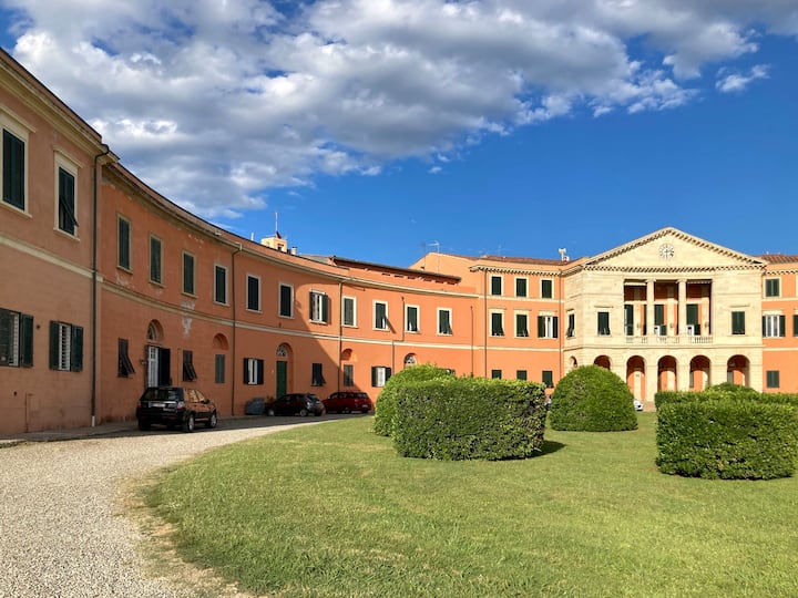 Aquamarina, Casa Sul Lungomare - Livorno