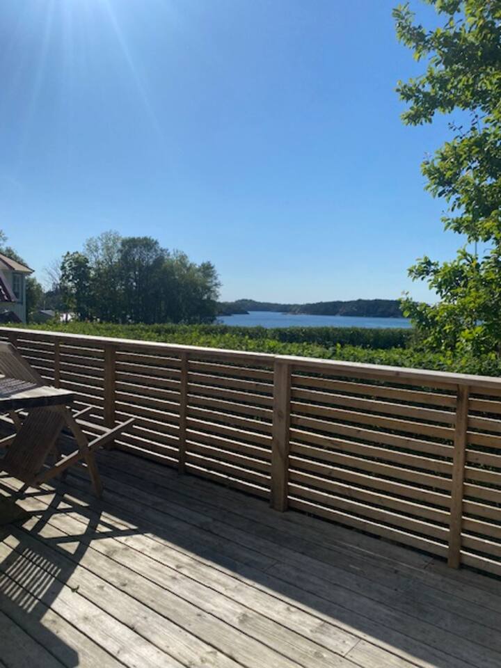 Familiehus Med Karakter I Sannäs - Grebbestad