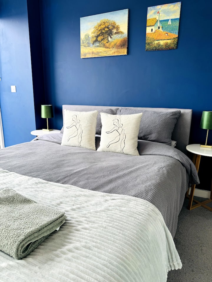 Private Room With Ensuite And Private Roof Terrace - Londra