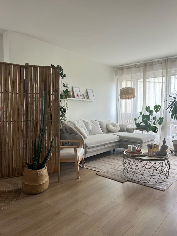 Appartement Lumineux - Estonia
