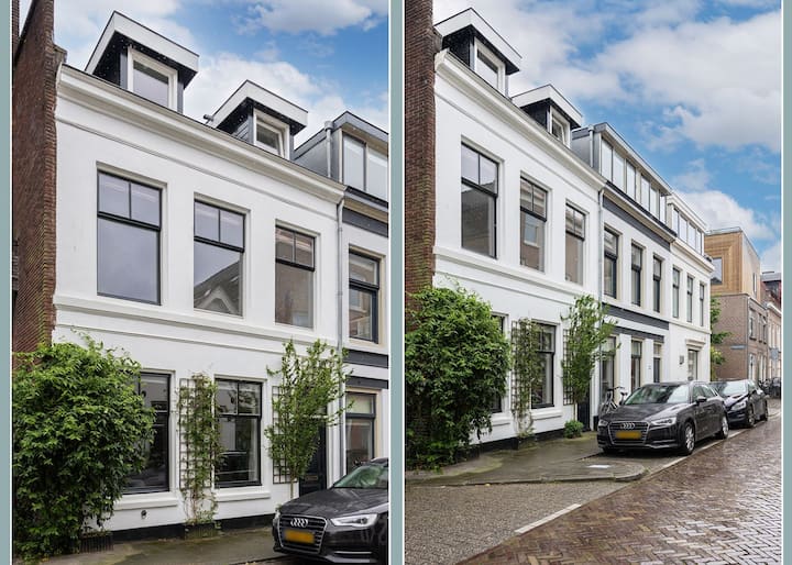 2 Slaapkamers - Utrecht Centrum - Utrecht