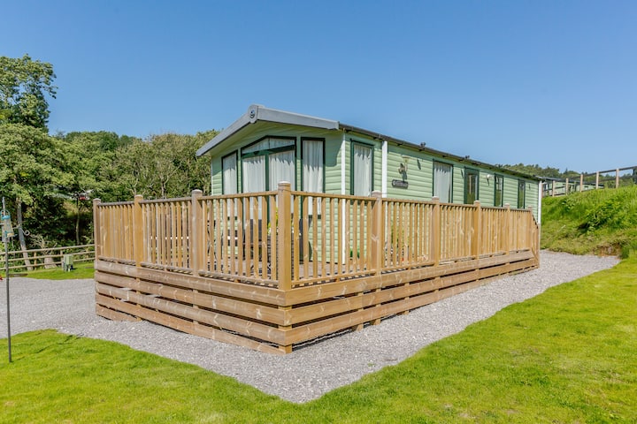 Self-catering Holiday Caravan Pet Friendly - Osmotherley