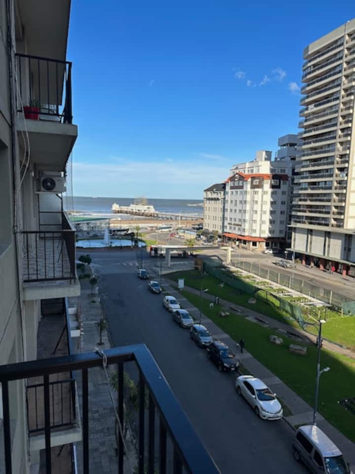 Frente Al Mar En Punta Iglesias! - 馬德普拉塔