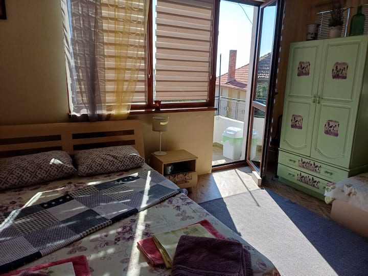 Cosy Sozopol Home 10 Min. Away From Beach (Room 2) - Sozopol