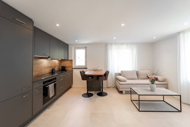 Praktische Wohnung Im Kanton Zürich! - Winterthur