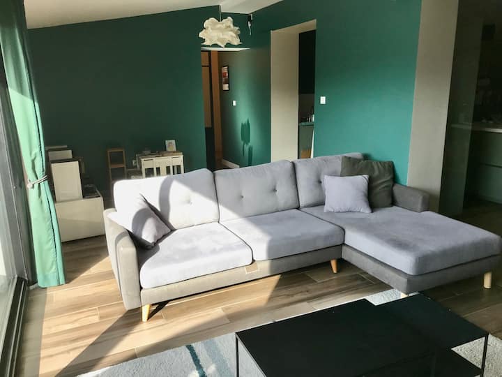 Chambre Wimereux Proche Golf - Wimereux
