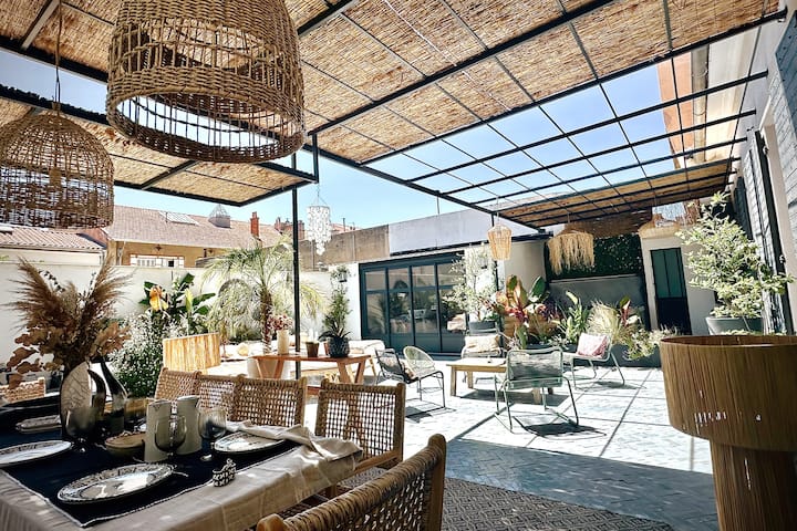 Divine Idylle , Paradis à 5m Du Cours Mirabeau - Aix-en-Provence