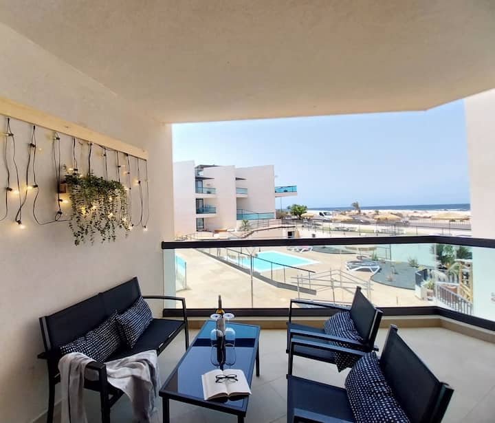 Slow Time Cotillo Ii/vistas Mar - El Cotillo