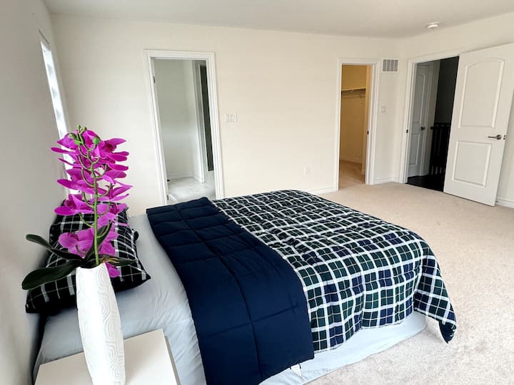 Huge Master Br In A New House - R1 - Brantford