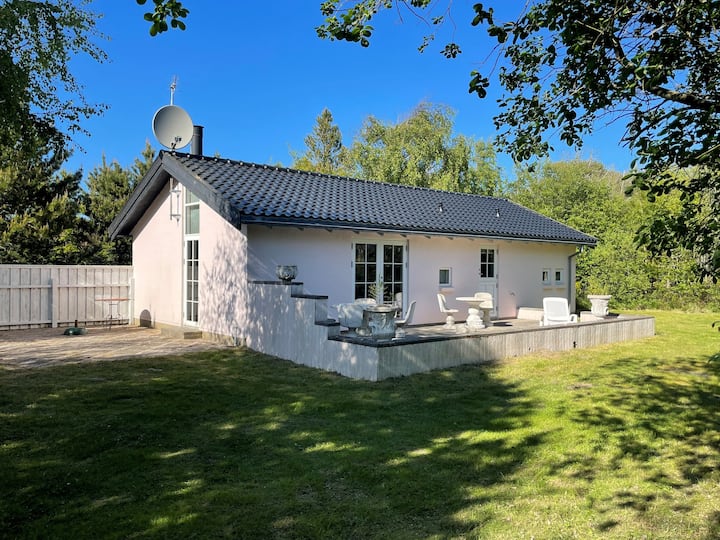 Skønt Sommerhus I Kandestederne - Skagen