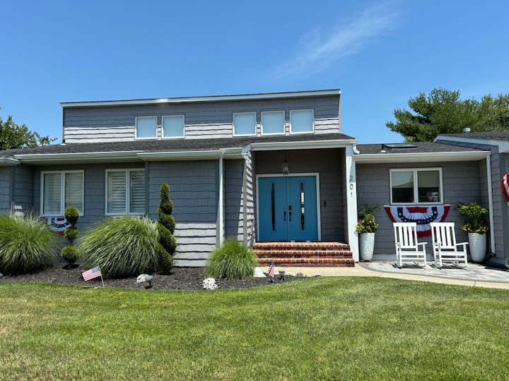 Cm Home With New Outdoor Shower! - Cape May, NJ