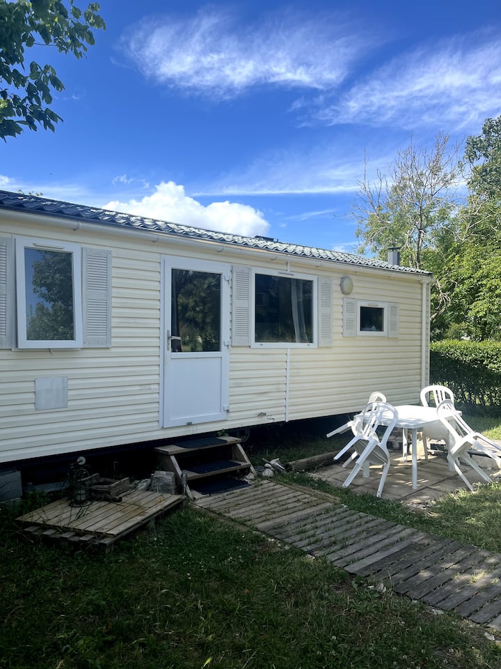 Charmant Mobile-home - Marans