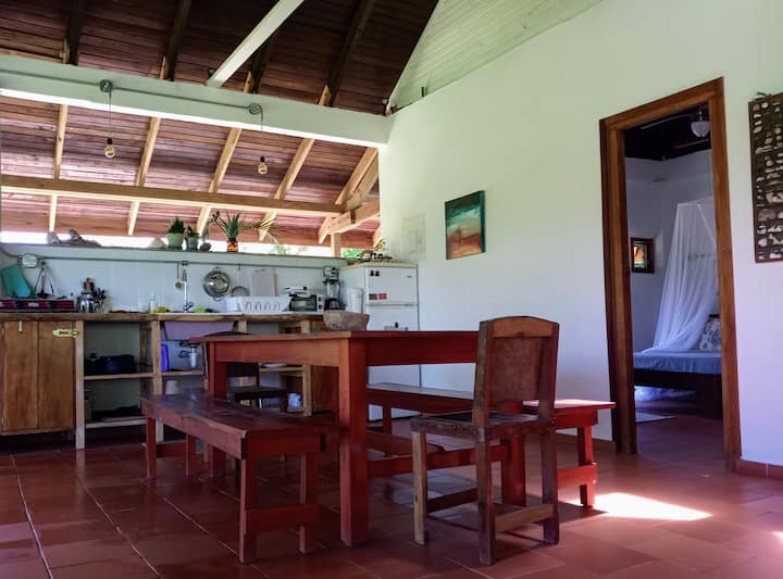 Eco-friendly Apartment With Treehouse Feeling - Panama