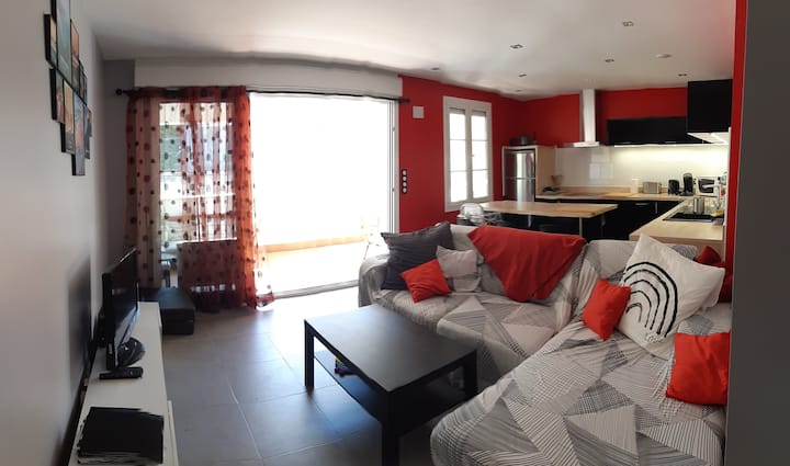 Appartement Près De La Corniche - Hendaye