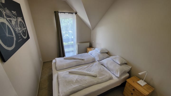 Völgyhíd Apartmanház 2
Veszprém - Veszprém