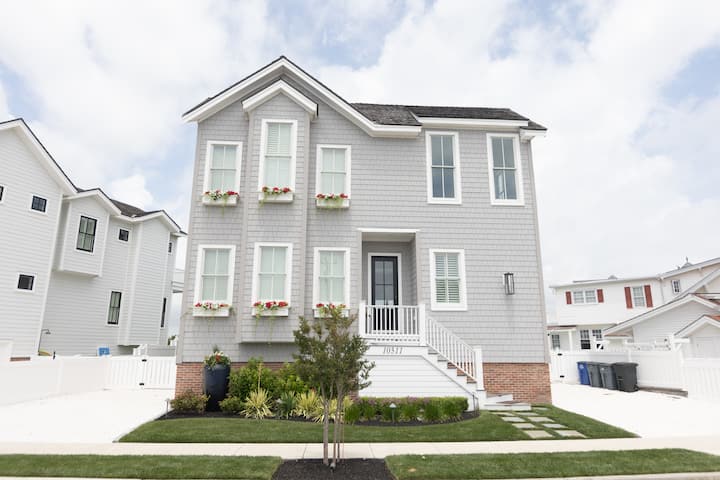 The Stone Harbor Cottage Ii - Avalon, NJ