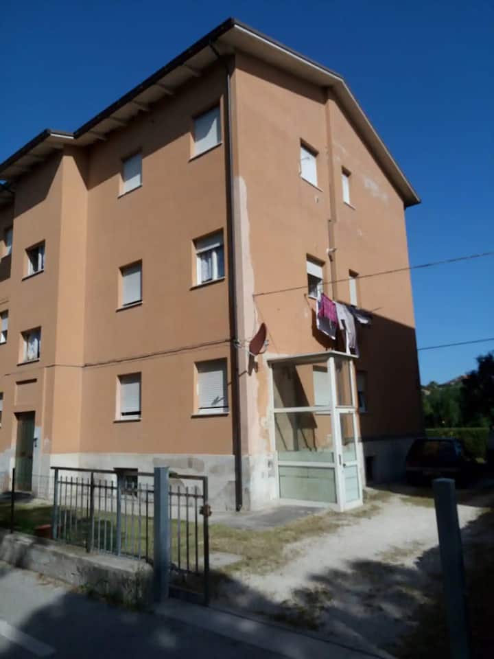 Appartamento 500 Mt Dal Mare - Fermo