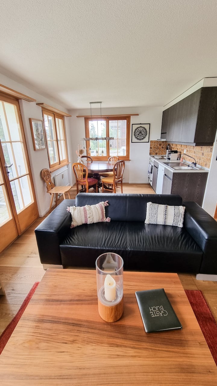 Wohnung Am Bühlberg - Lenk